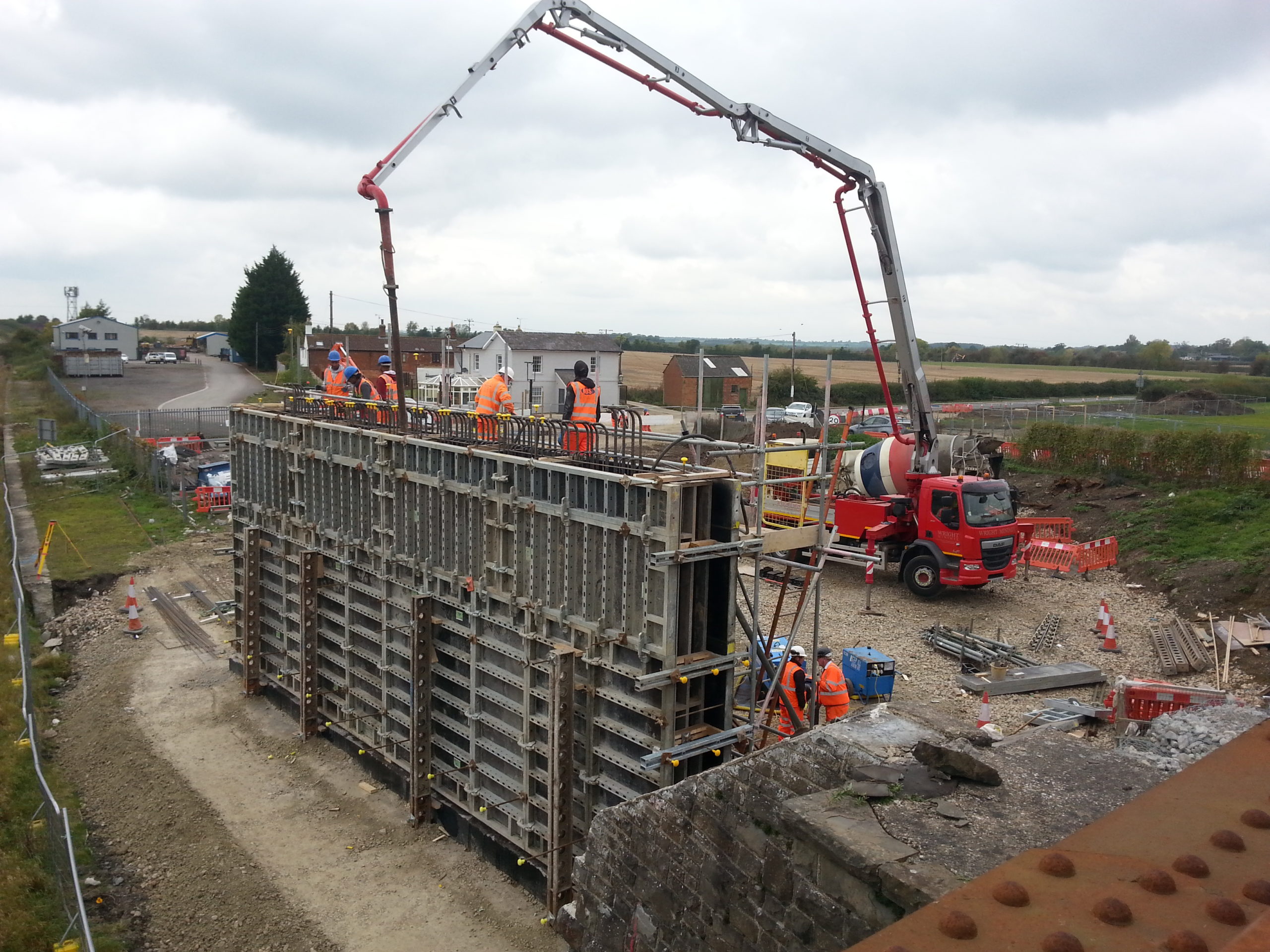 Structures - Envolve Infrastructure