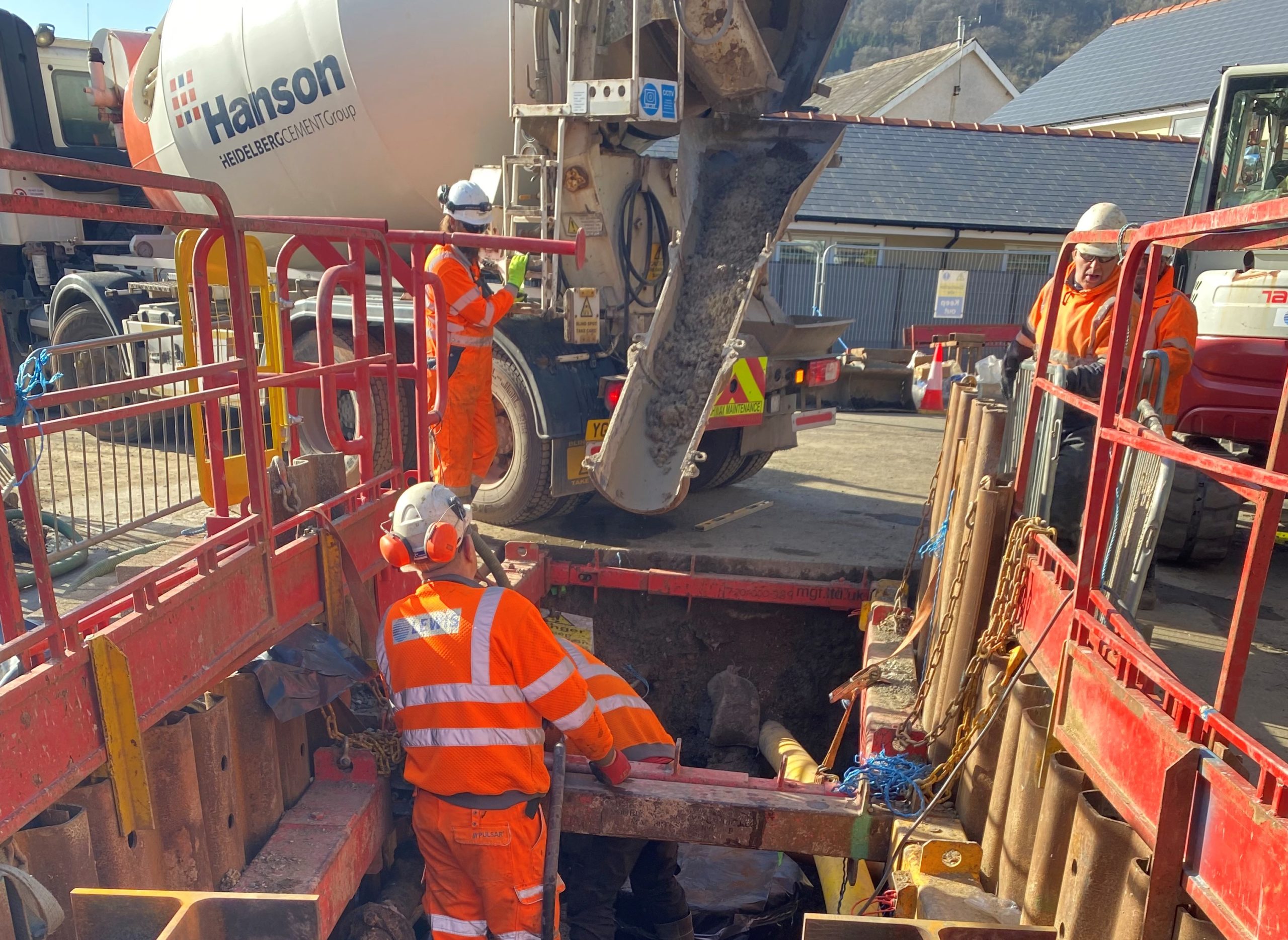 Operational support - Envolve Infrastructure