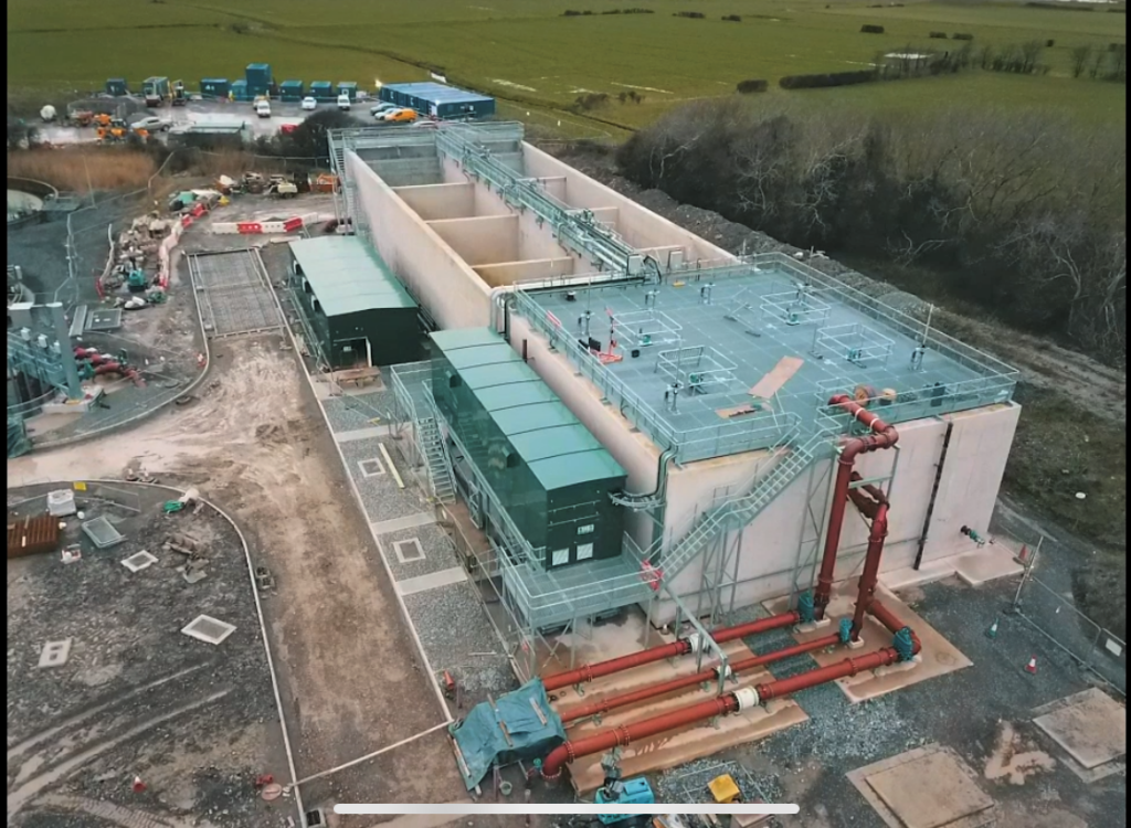 West Huntspill Water Recycling Centre - Envolve Infrastructure