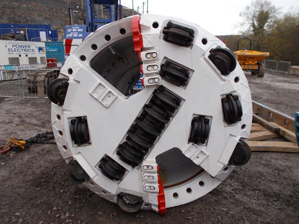 Tunnelling - Envolve Infrastructure